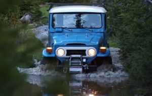 Toyota Fj40: Conoce un rústico histórico - Especificaciones - Diseño